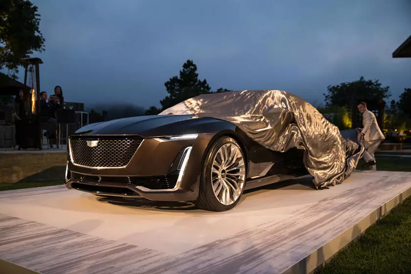 Cadillac Tesla Model S Fighter terá preço de supercarro 17331_6