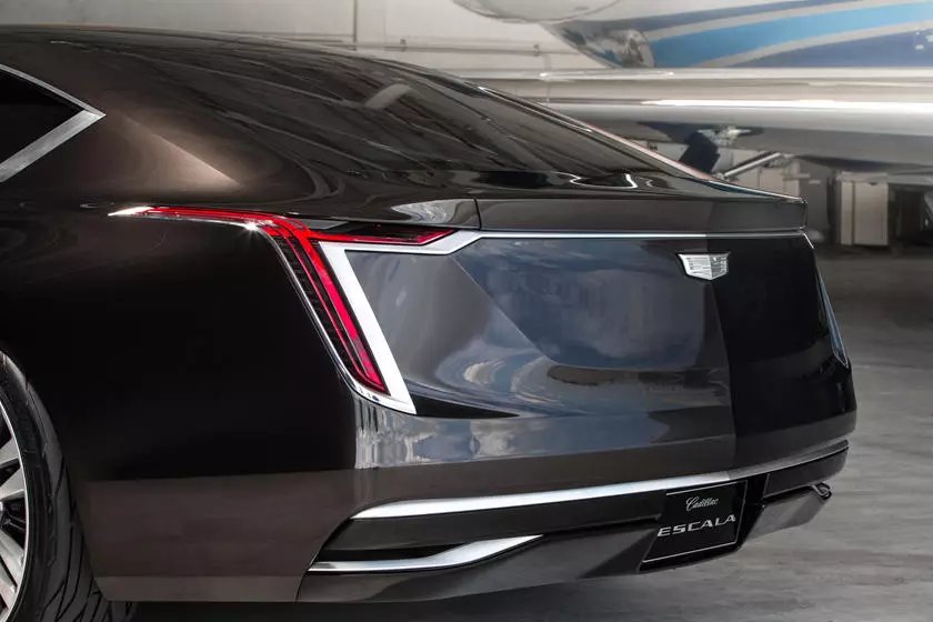 Cadillac Tesla Model S Fighter terá preço de supercarro 17331_8