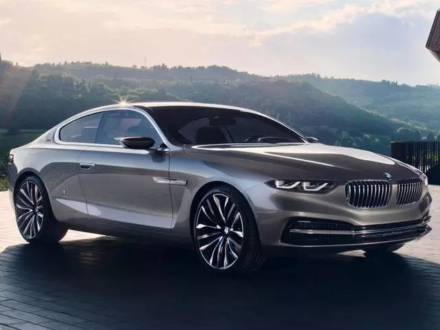 O mea uma ia matou te iloa e uiga i le BMW 8 Series 1733_1