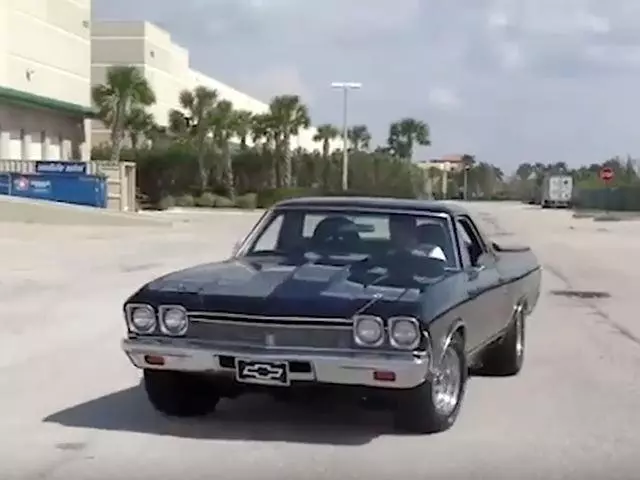 Zde je vše, co byste měli vědět o Chevrolet El Camino 17341_1