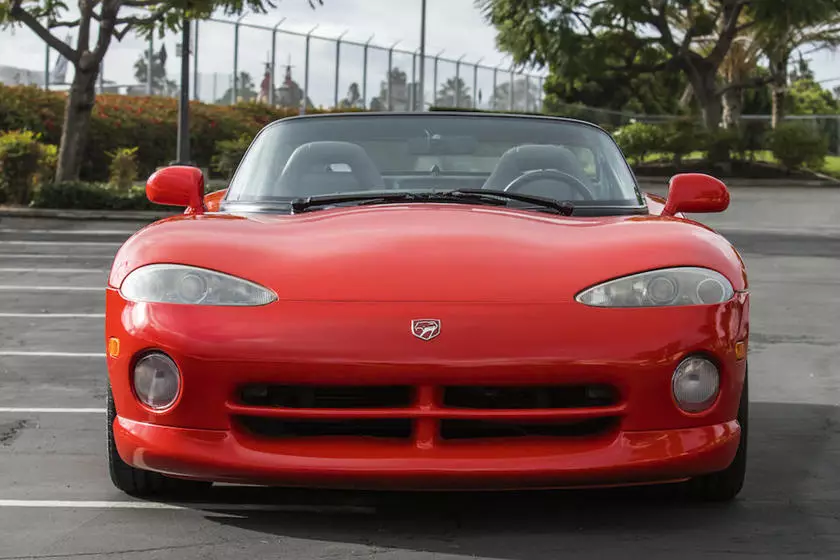 Dodge Viper กลายเป็นของสะสมที่เหมาะสม 17343_4