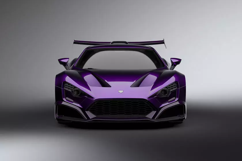 Besteed uren aan het bouwen van uw perfecte Zenvo TSR-S Hypercar 17381_3