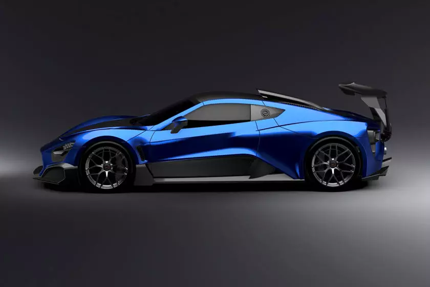 Trascorri ore a costruire la tua Hypercar Zenvo TSR-S perfetta 17381_8