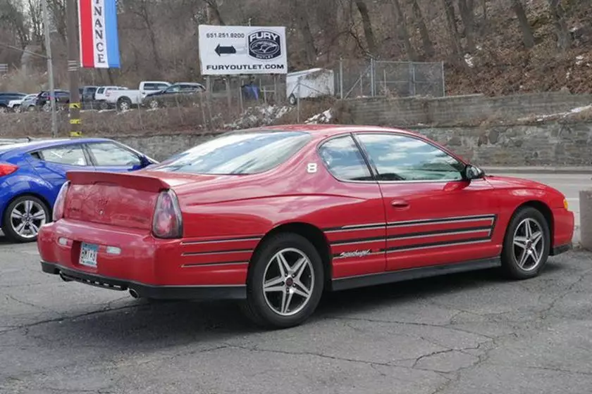 Tedenski zaklad: 2004 Chevrolet Monte Carlo SS 17513_3