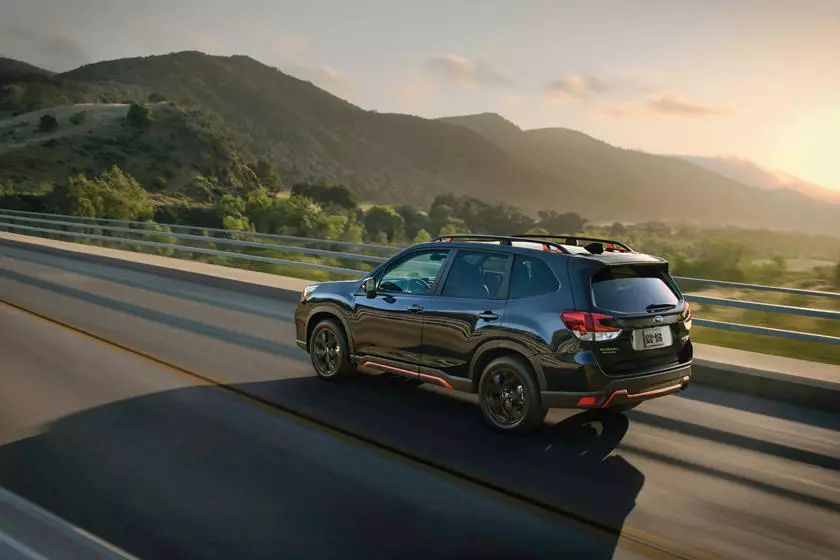 Subaru Forester právě dosáhlo významného milníku 17519_8