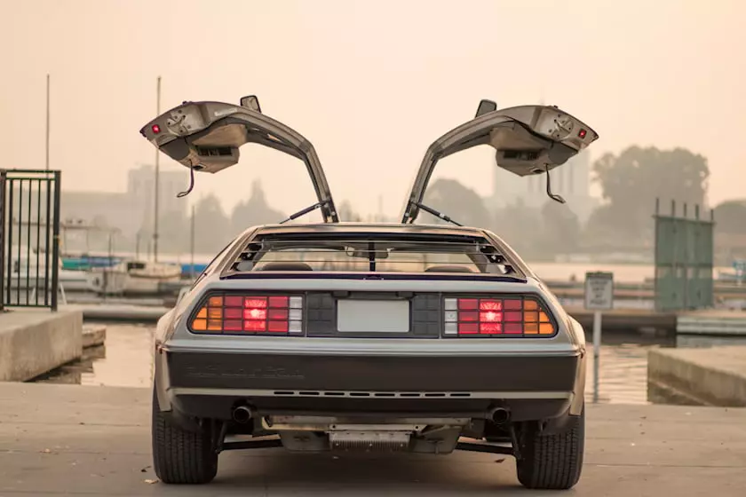 DeLorean вели дека е сосема ново EV ќе биде задоволство за возачот 17522_10