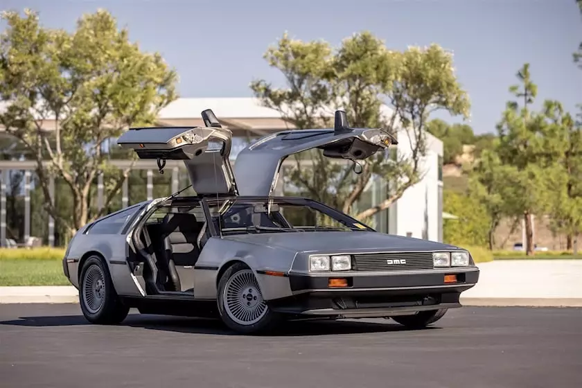 DeLorean Avuga ko Byose-bishya EV Bizaba umushoferi 17522_11