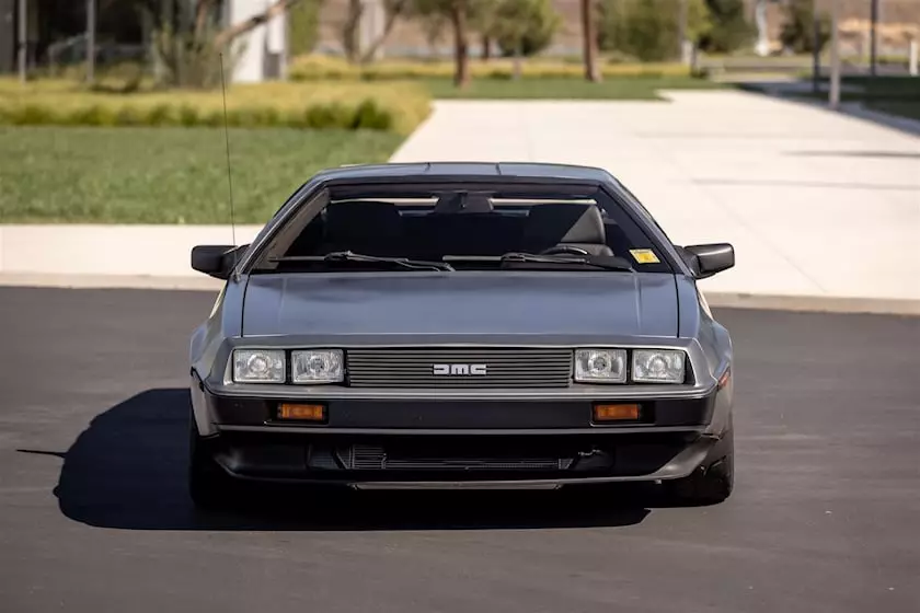 DeLorean kaže da će potpuno novi EV biti užitak vozača 17522_4