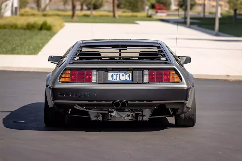 DeLorean kaže da će potpuno novi EV biti užitak vozača 17522_5