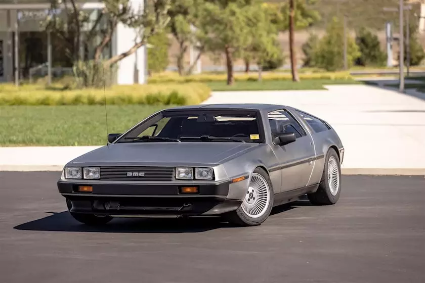 DeLorean Avuga ko Byose-bishya EV Bizaba umushoferi 17522_7