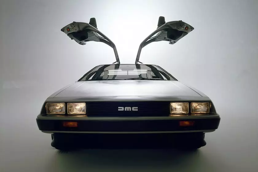 DeLorean kaže da će potpuno novi EV biti užitak vozača 17522_9