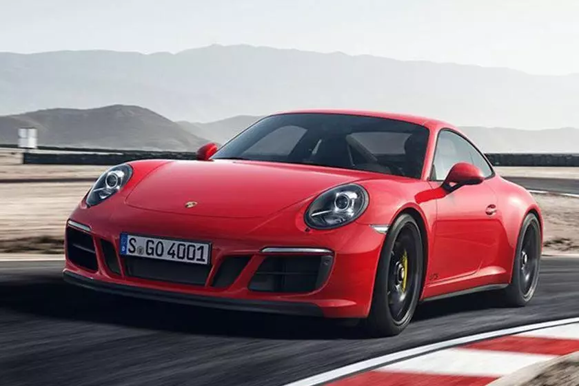 Porsche përdor Milionth 911 Milestone për të shpallur detaje mbi variantin hibrid