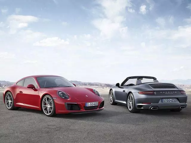 Porsche Waxay isticmaashaa Milyanth 911 Milestone si ay ugu dhawaaqdo faahfaahinta Kala duwanaanshaha Isku-dhafka ah 1752_2