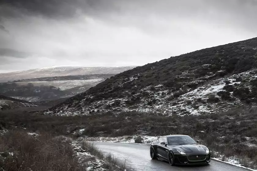 Près de 25 % des exemples de 666 HP Lister Thunder vendus en 24 heures 17553_3