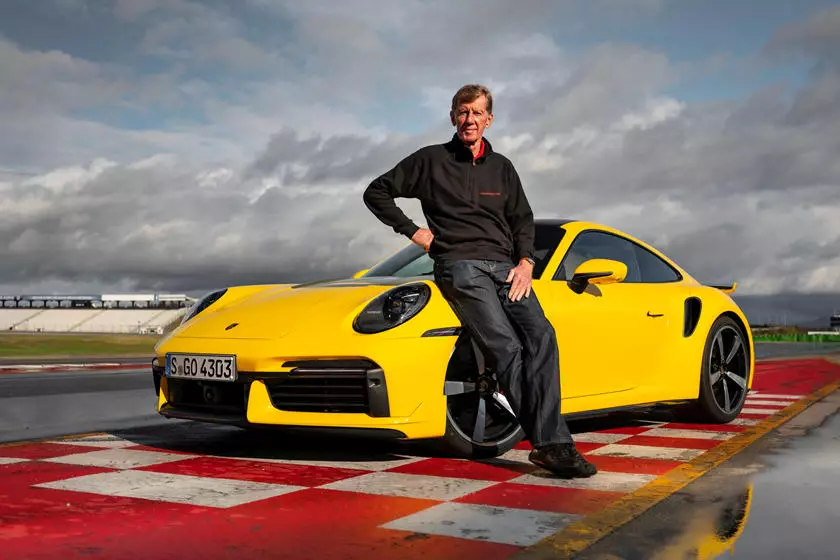 Ο Walter Rohrl δίνει μάθημα ιστορίας στην Porsche 911 Turbo 17554_18