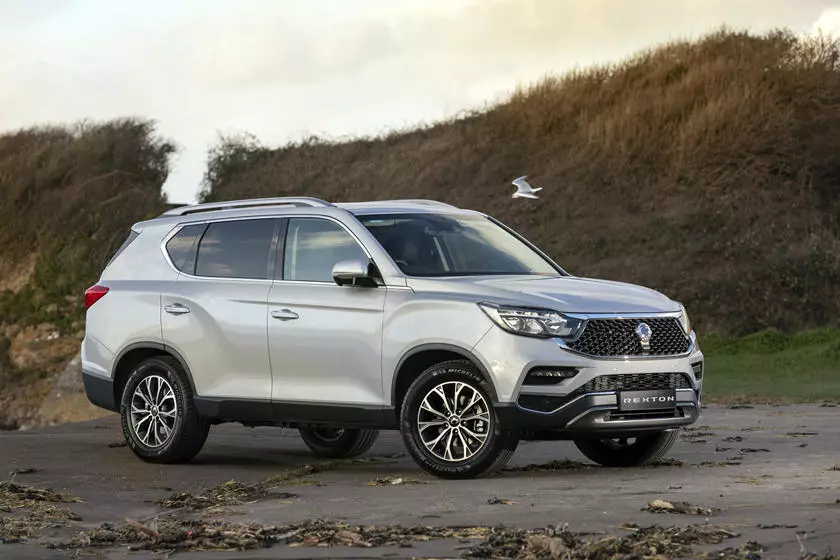 Korea Automaker SsangYong Files For Bankruptcy 17710_6