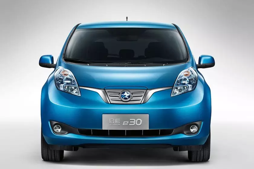 Pode Nissan vencer realmente a General Motors e Volkswagen en China? 17756_2