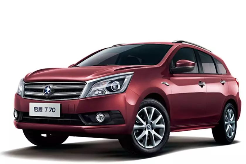 Nissan ពិតជាអាចយកឈ្នះក្រុមហ៊ុន General Motors និង Volkswagen នៅក្នុងប្រទេសចិនបានទេ? 17756_3