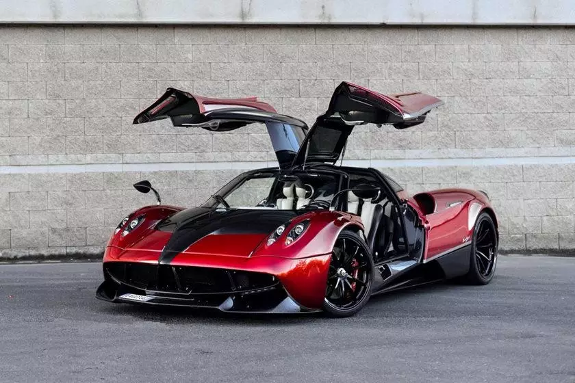 Supercar Hanya Yang Terkaya Dari Kami Yang Mampu 17775_13