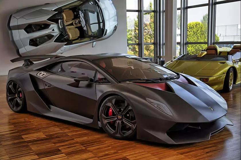 Supercar Hanya Yang Terkaya Dari Kami Yang Mampu 17775_17