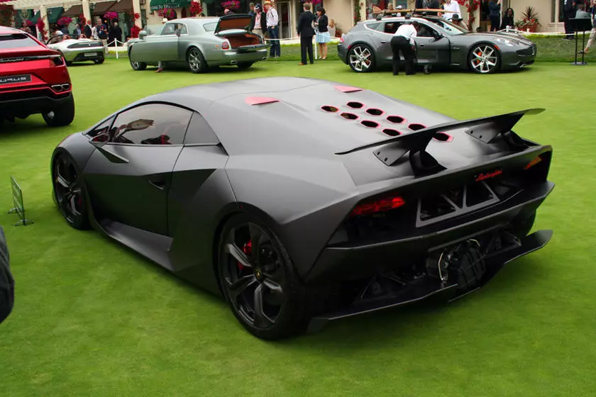 Supercar Hanya Yang Terkaya Dari Kami Yang Mampu 17775_18