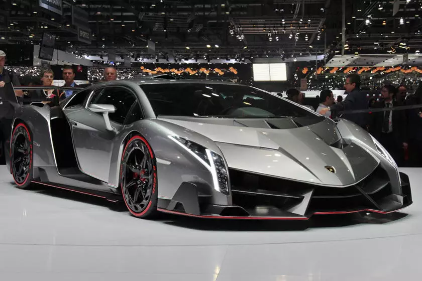 Supercar Hanya Yang Terkaya Dari Kami Yang Mampu 17775_37