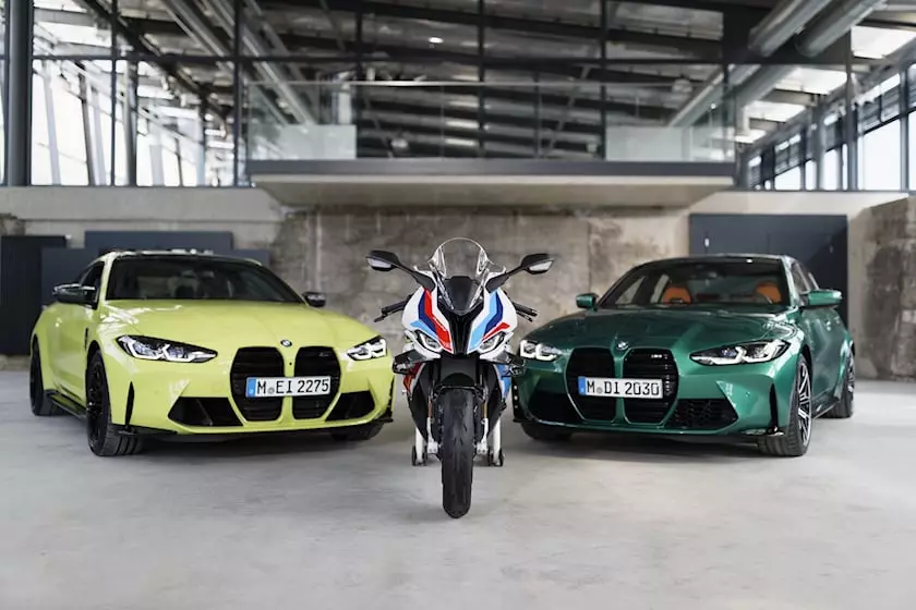 BMW Boss Yiyemeje Kuzaza Kumoteri Nziza Nziza hamwe nibitekerezo bishya 17779_3