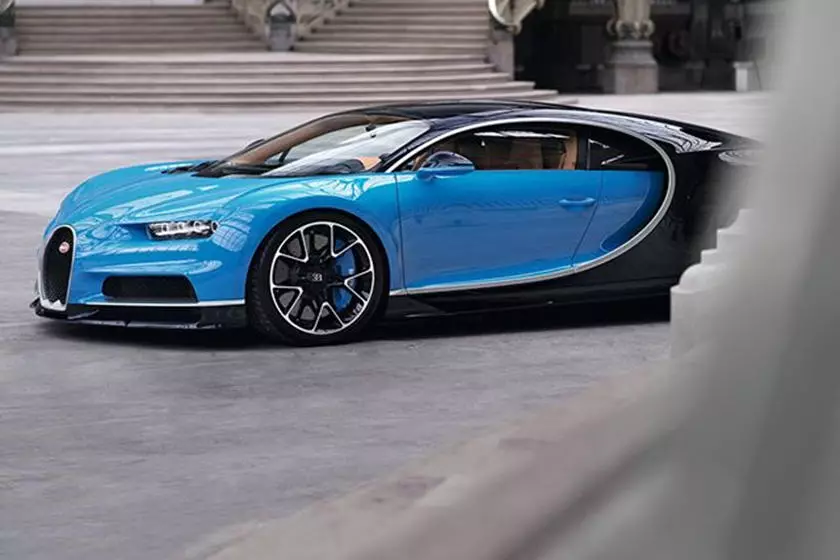 E iai Tala Lelei a Volkswagen Ina ua Mata'u Bentley Ma Bugatti