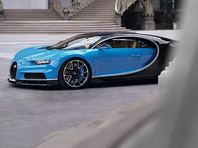 Volkswagen Għandha Aħbar Tajba Wara Bentley U Bugatti Sell-Off Biża 1777_1