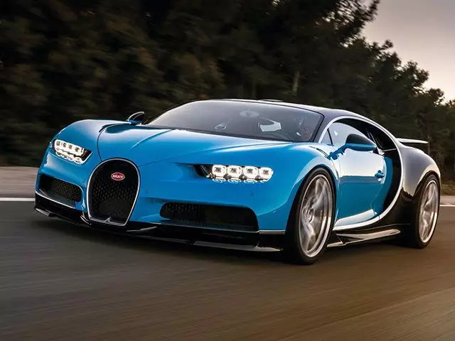 IVolkswagen Inezindaba Ezinhle Ngemva Kwe-Bentley And Bugatti Sell-Off Scare 1777_2