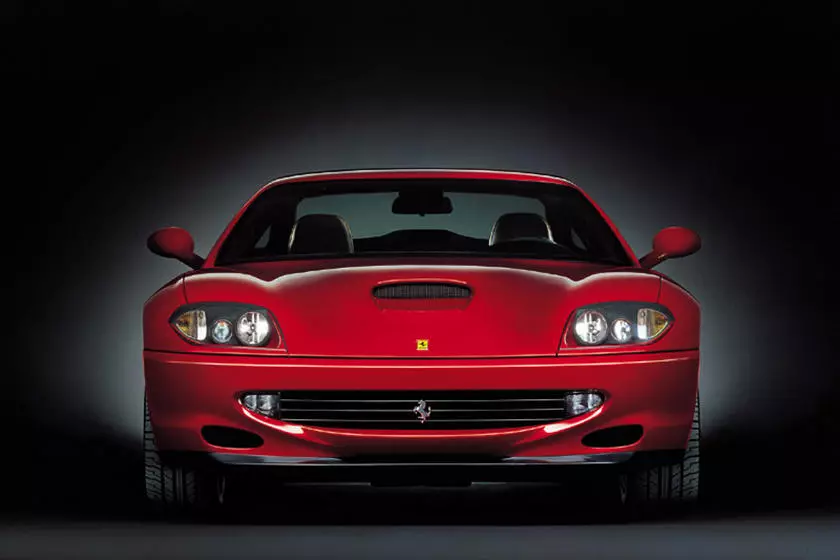 Enwere Breadvan Ferrari ọhụrụ n'ọrụ ahụ? 17917_9