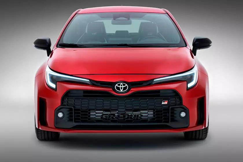 2023 Toyota GR Corolla - урамнар өчен 300 ат көче 17_21