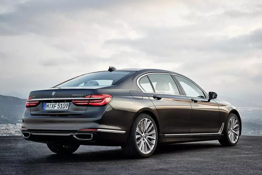 Ṣe Iwọ 2020 BMW 7 Series? 18039_10