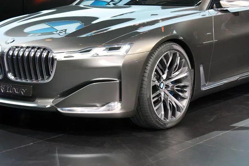 तुम्ही 2020 BMW 7 मालिका आहात का? 18039_2