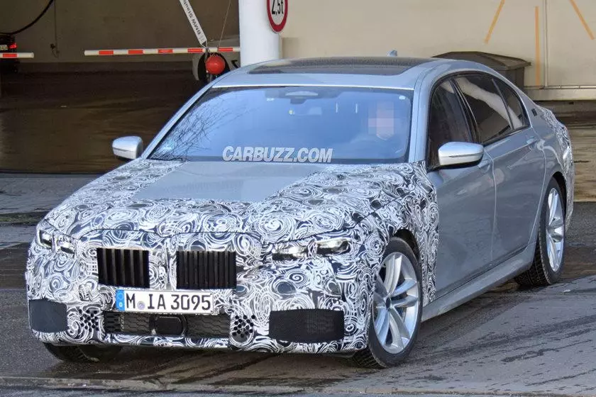 Oletko vuoden 2020 BMW 7-sarja? 18039_3