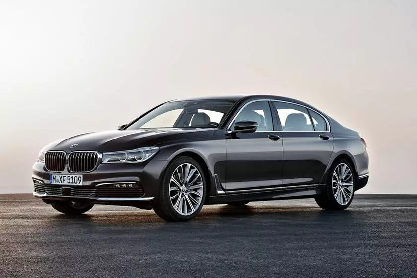 तुम्ही 2020 BMW 7 मालिका आहात का? 18039_9