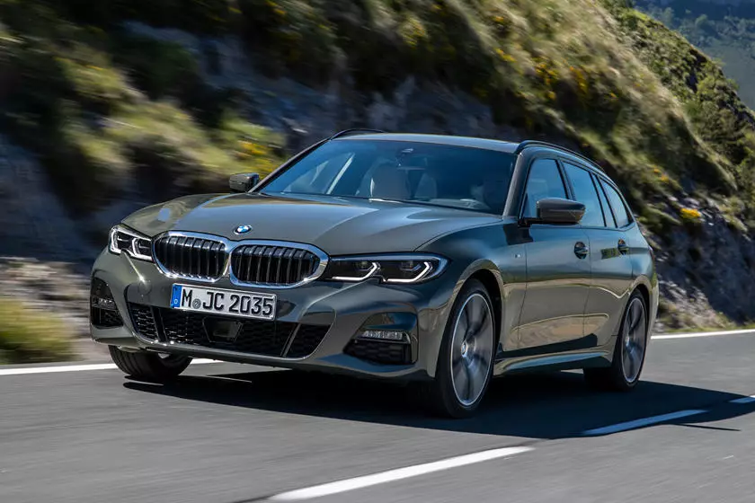 BMW heeft meer details over nieuwe M3-wagen 18082_1