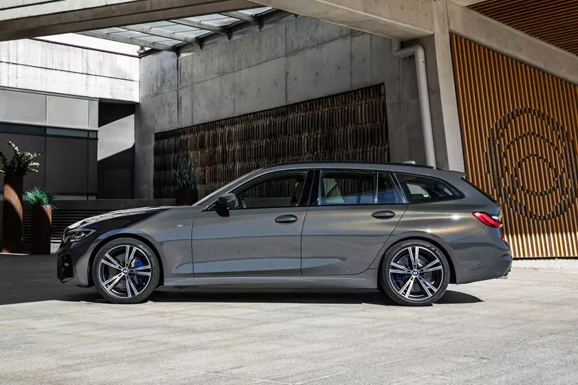 BMW heeft meer details over nieuwe M3-wagen 18082_2