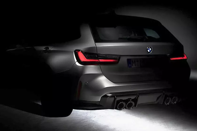 BMW-ს აქვს მეტი დეტალი ახალი M3 ვაგონის შესახებ 18082_4