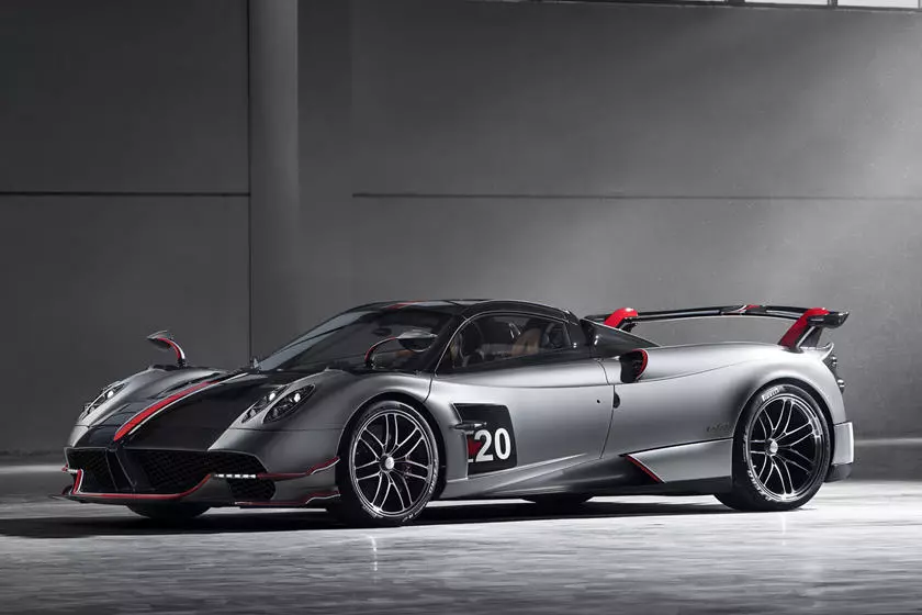 2020 Pagani Huayra Roadster BC ការពិនិត្យមើលដំបូង៖ អ៊ីតាលី ល្អបំផុត 18129_2