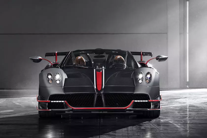 2020 Pagani Huayra Roadster BC 第一眼回顧：意大利處於最佳狀態 18129_25