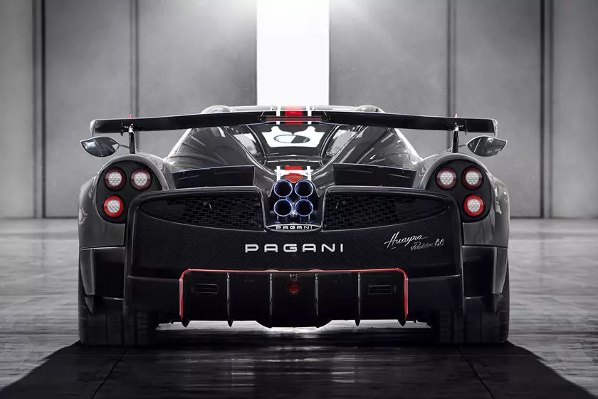 Primera revisión del Pagani Huayra Roadster BC 2020: Italia en su máxima expresión 18129_26