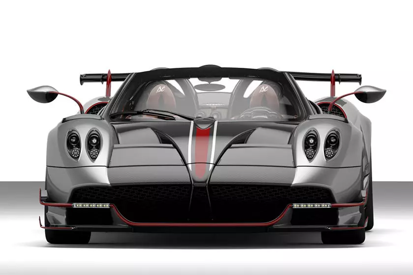 2020 Pagani Huayra Roadster BC 第一眼回顧：意大利處於最佳狀態 18129_30