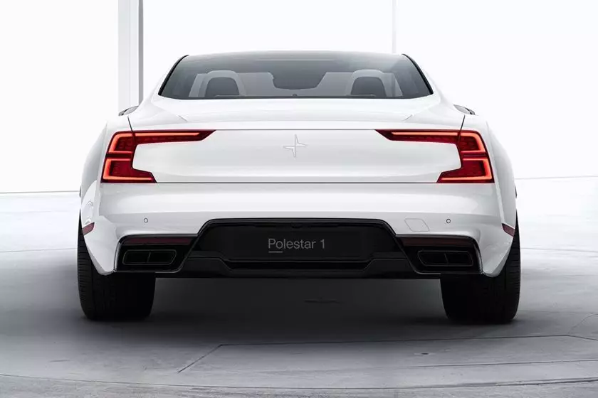 De Volvo Polestar 1 is misschien niet zo zeldzaam als we oorspronkelijk dachten 18151_7