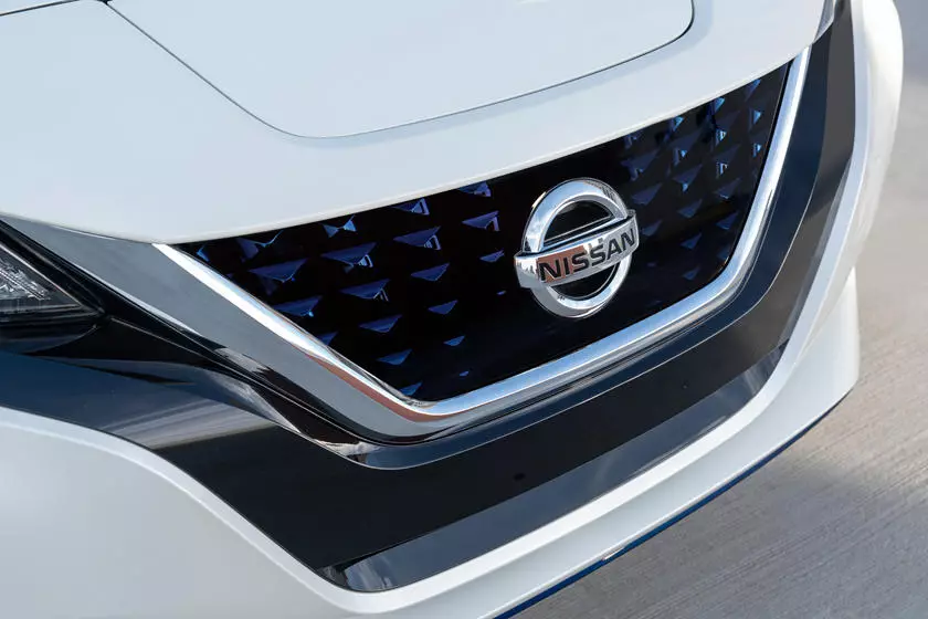 Nissan Leaf E+ 2019 Diungkabkeun Kalayan Jarak anu Jauh 18156_7