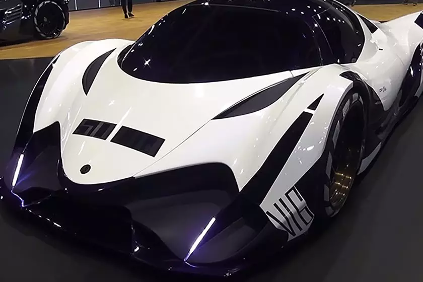 Nové video ukazuje, že 5 000 HP Devel Sixteen může skutečně existovat 18195_3