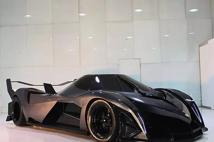 Видеои нав нишон медиҳад, ки 5000-HP Devel Sixteen метавонад воқеан вуҷуд дошта бошад 18195_6