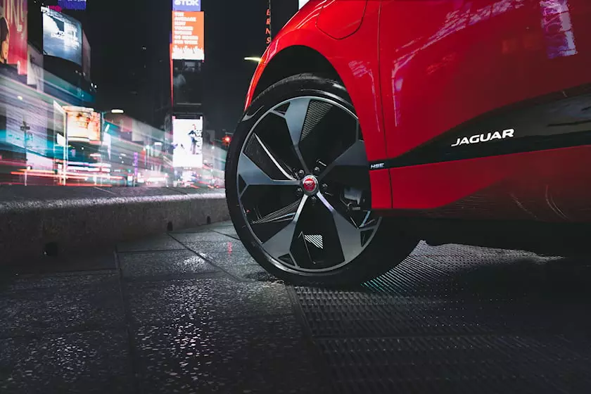 2019-2020 Jaguar I-Pace hjól