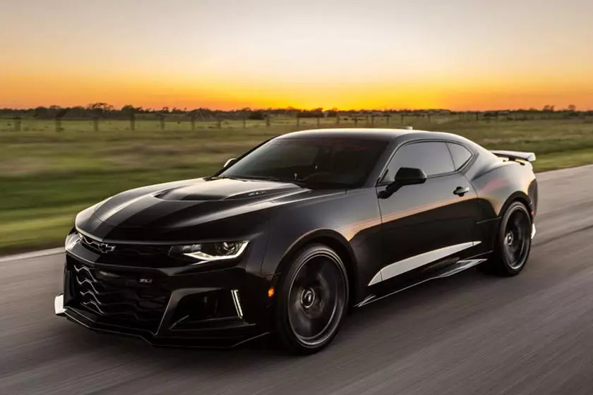 Lelee Hennessey's 1,000-HP Camaro Exorcist na-ahapụ ọkụ mmụọ nsọ 18293_6