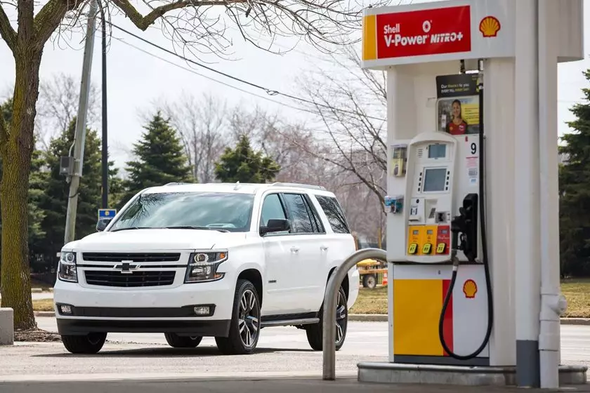 Chevrolet i Shell uvode plaćanje goriva u automobilu 18401_2